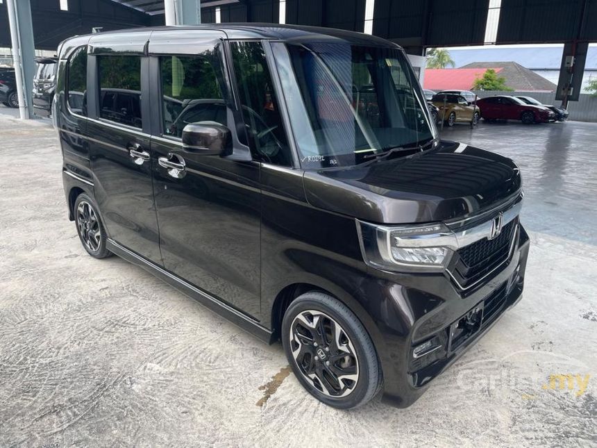 Recon EASYLOAN 2020 Honda N-Box Custom GL TURBO HONDA SENSING,FOC 8 YEARS UNLIMITED MILEAGE ...