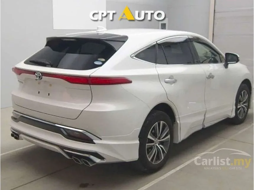 Recon 2020 Toyota Harrier 2.0 G SPEC / FULLY LOADED / VERY LOW MILES 5K ...