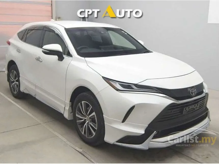 Recon 2020 Toyota Harrier 2.0 G SPEC / FULLY LOADED / VERY LOW MILES 5K ...