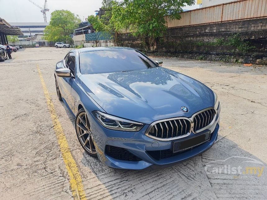 BMW M850i 4.4 xDrive 2019 - RM 468,000 - Carlist.my