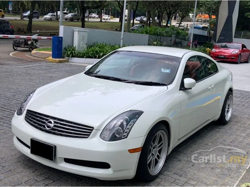 Used 2003 Nissan Skyline 3.5 350GT Sedan **YEAR END DEAL**CHRISTMAS SPECIAL**READY STOCK ...