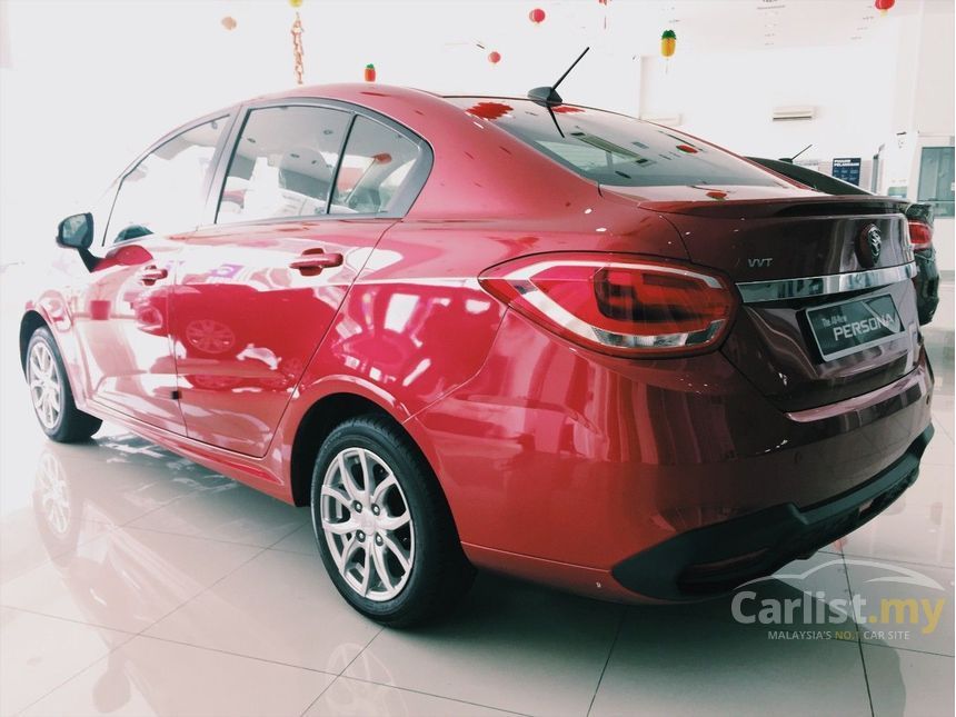 Proton Persona 2017 Standard 1.6 in Selangor Automatic Sedan Red for RM ...