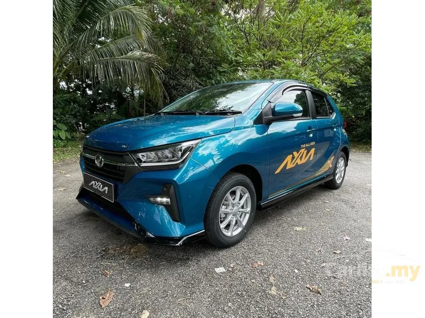 New 2023 Perodua AXIA 1.0 Advance Hatchback HIGH TRADE IN BEST DEAL ...