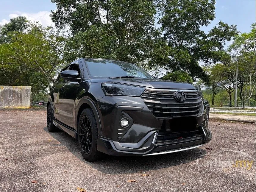 Used 2021 Perodua Ativa 1.0 AV SUV 3Y WARRANTY REVERSE CAMERA - Carlist.my