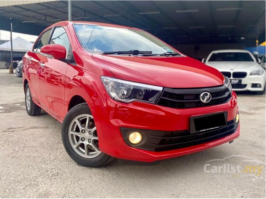 Perodua Bezza 2020 X 1.3 in Selangor Automatic Sedan Red for RM 33,999 ...