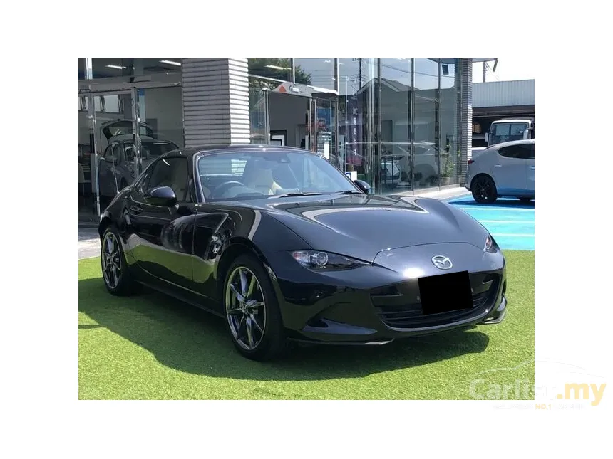 Recon 2020 Mazda MX-5 ROADSTER RF VS 2.0 AUTO 2WD Convertible - Carlist.my