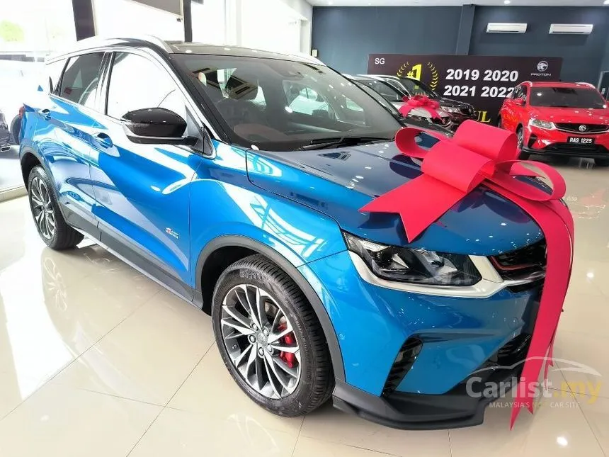 Baru PROTON X50 DISKAUN CASH REBATE DAN PROMO PALING TINGGI BULAN INI ...
