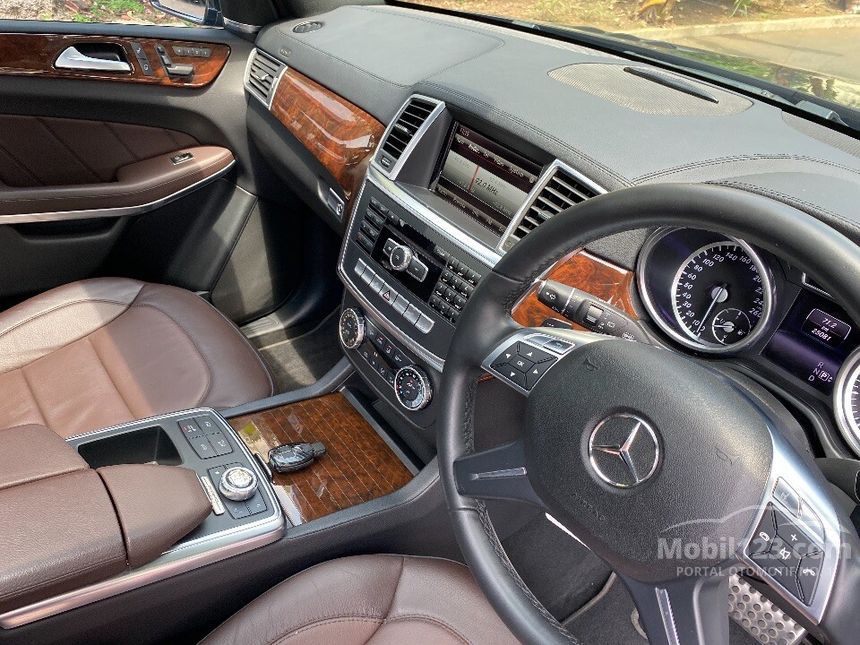 Jual Mobil Mercedes-Benz GL500 2014 X166 4.7 di DKI Jakarta Automatic ...