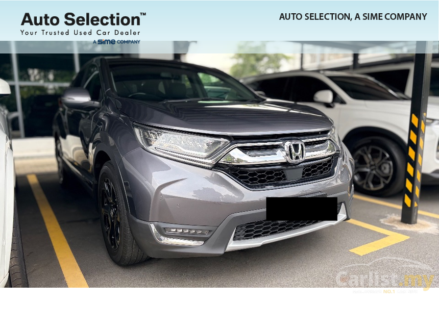 Used 2017 Honda CR-V 1.5 TC-P. - Carlist.my