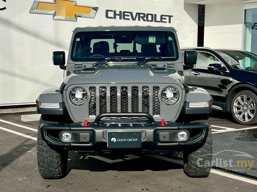 Recon 2022 Jeep Gladiator 3.6 Rubicon 4WD Authorized Dealer Car One ...