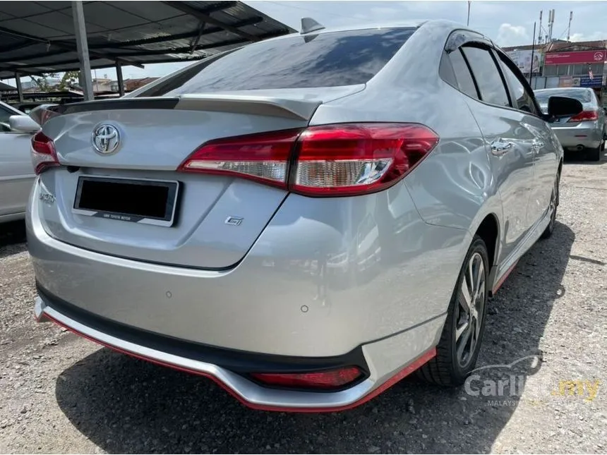 Used 2019 Toyota Vios 1.5 G Sedan (SURROUND CAMERAS)(PUSH START ...
