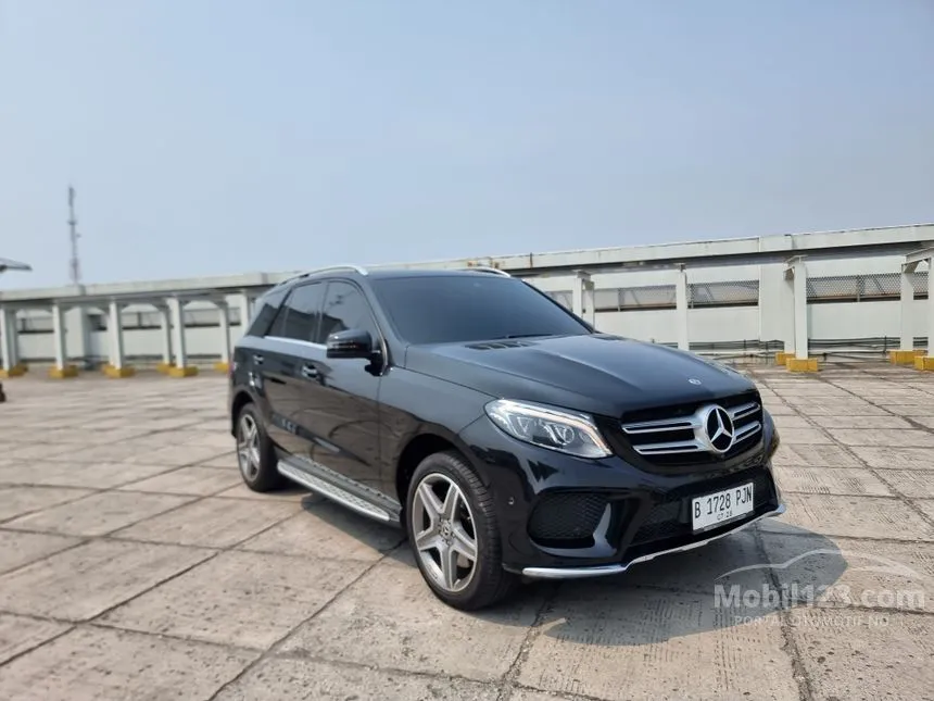 Jual Mobil Mercedes-Benz GLE400 2018 4MATIC AMG 3.0 di DKI Jakarta ...