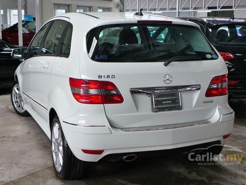 Recon 2010 Mercedes-Benz B180 1.7 Hatchback SPORT PACKAGE - Carlist.my