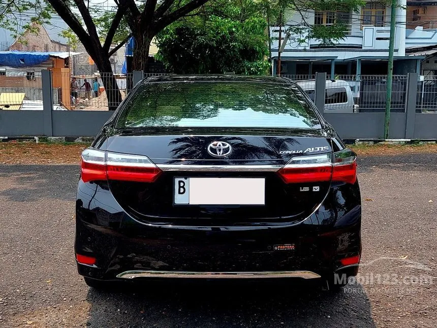 Jual Mobil Toyota Corolla Altis 2018 V 1.8 di DKI Jakarta Automatic ...