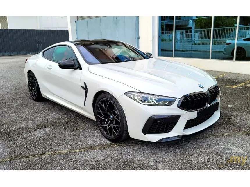 Recon 2019 BMW M8 4.4 Competition Coupe - Carlist.my