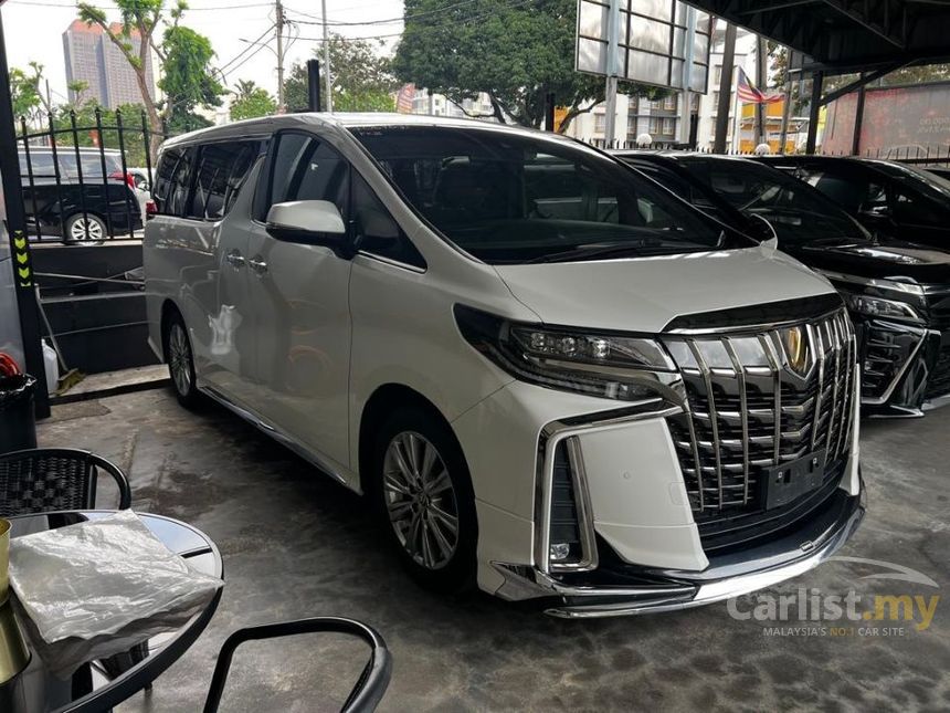 Toyota Alphard 2.5 S Type G 2021 - RM 157,000 - Carlist.my