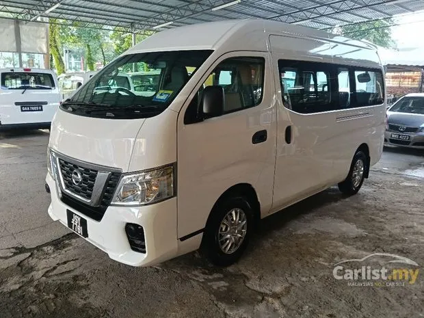 Nissan Nv350 Urvan Old Klang Road Manual - Carlist.my
