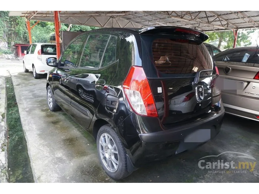 Used 2011 Inokom i10 (A) 1.1 Epsilon Standard spec - Carlist.my