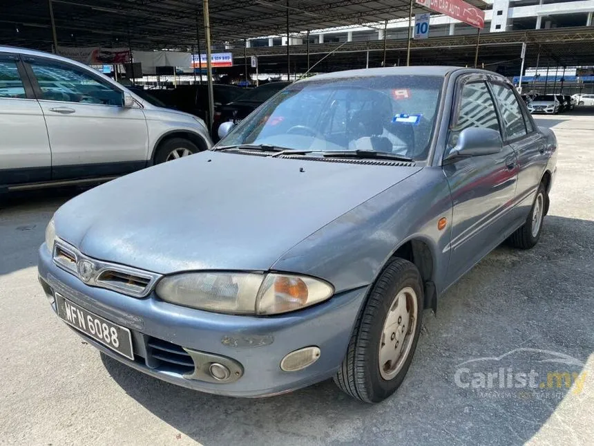 Used Proton Wira 1.5 AT SEDAN RM5800 SIAP TUKAR NAME/ AIRCON SEJUK ...
