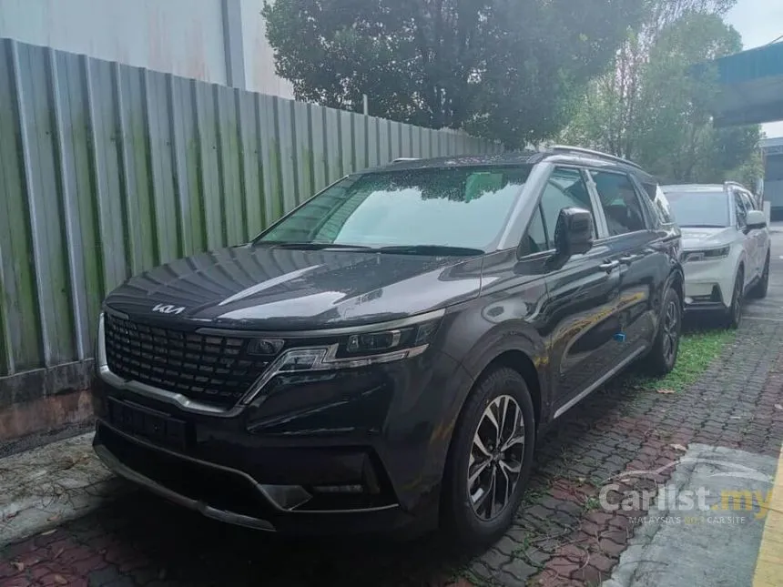 New 2022 Kia Carnival 2.2 MPV 11 SEATER 5 Years Free Maintenance 2023 - Carlist.my