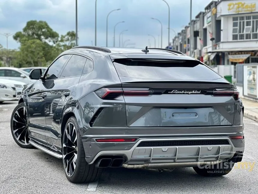 Recon 2018 Lamborghini Urus 4.0 SUV - Highest Spec, Low Mileage, B&O ...