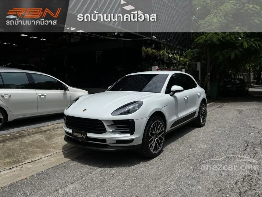 2021 Porsche Macan 2.0 (ปี 19-23) SUV AT for sale on One2car