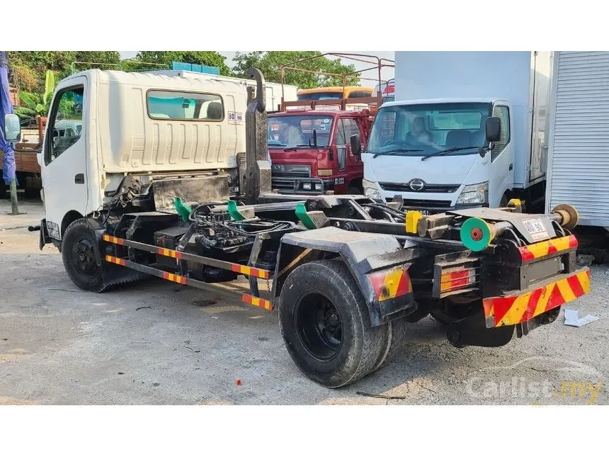 Used HINO WU710R AMROLL SAMPAH #7595 LORRY 5000KG - KAWAN - Carlist.my