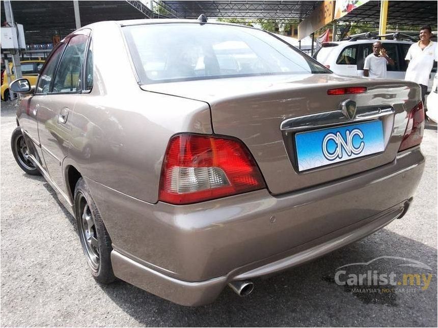 二手 PROTON WAJA (A) 1.6 MITSUBISHI ENGINE,R3 BODYKIT,JAPAN BRANDED SPORT ...