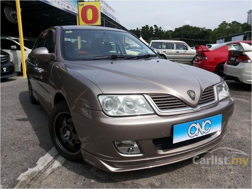 Used PROTON WAJA (A) 1.6 MITSUBISHI ENGINE,R3 BODYKIT,JAPAN BRANDED ...