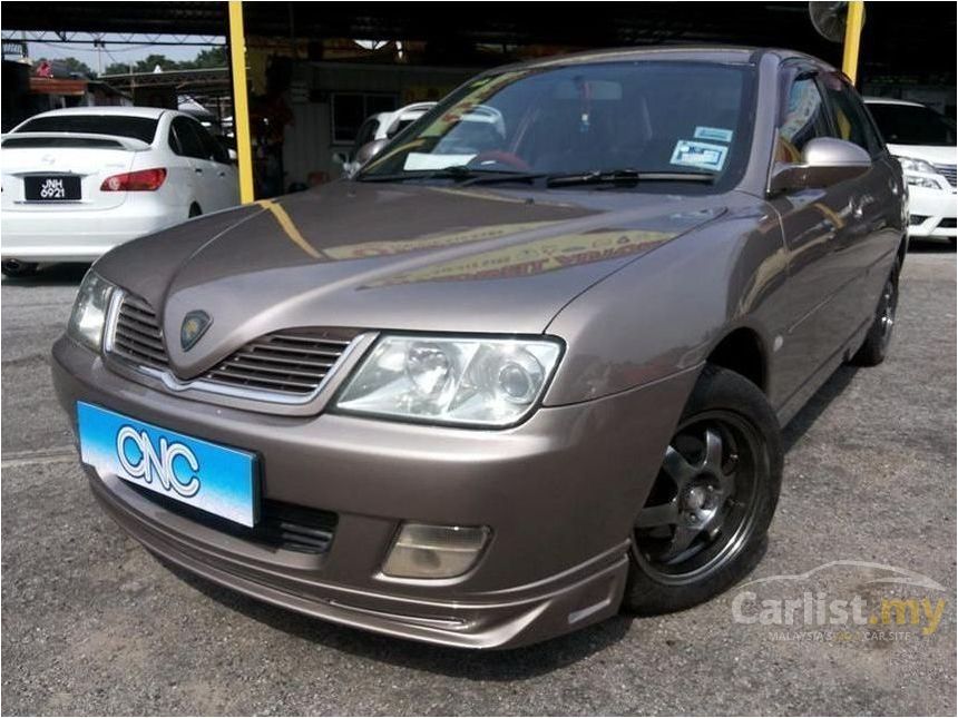 Used PROTON WAJA (A) 1.6 MITSUBISHI ENGINE,R3 BODYKIT,JAPAN BRANDED ...