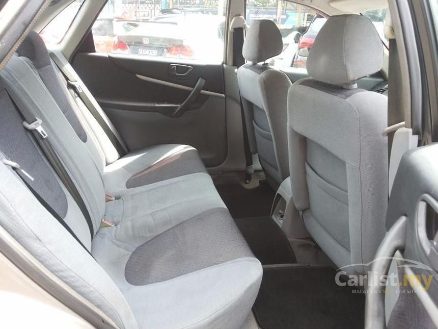 Used PROTON WAJA (A) 1.6 MITSUBISHI ENGINE,R3 BODYKIT,JAPAN BRANDED ...