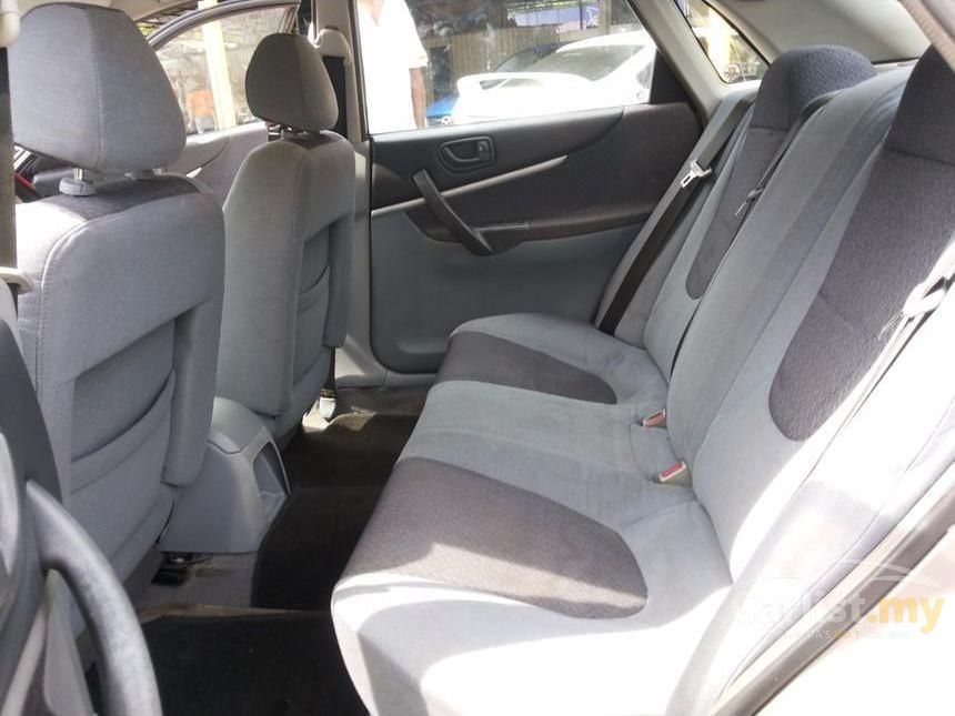 二手 PROTON WAJA (A) 1.6 MITSUBISHI ENGINE,R3 BODYKIT,JAPAN BRANDED SPORT ...