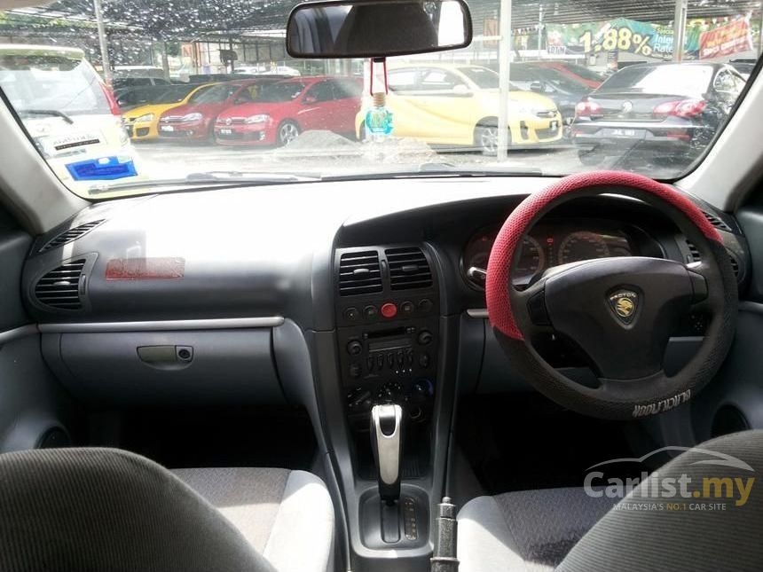 Used PROTON WAJA (A) 1.6 MITSUBISHI ENGINE,R3 BODYKIT,JAPAN BRANDED ...
