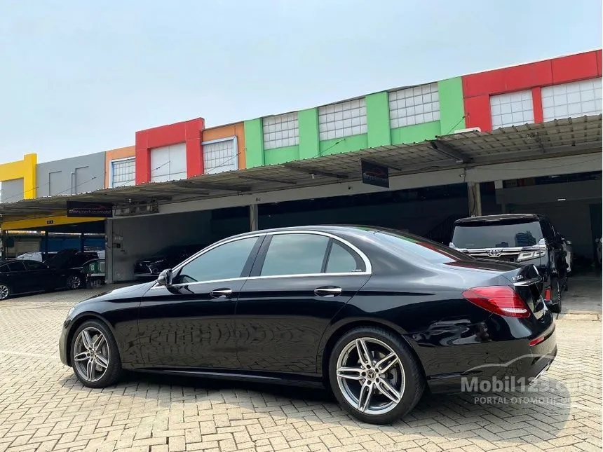 Jual Mobil Mercedes-Benz E300 2018 AMG Line 2.0 di DKI Jakarta ...