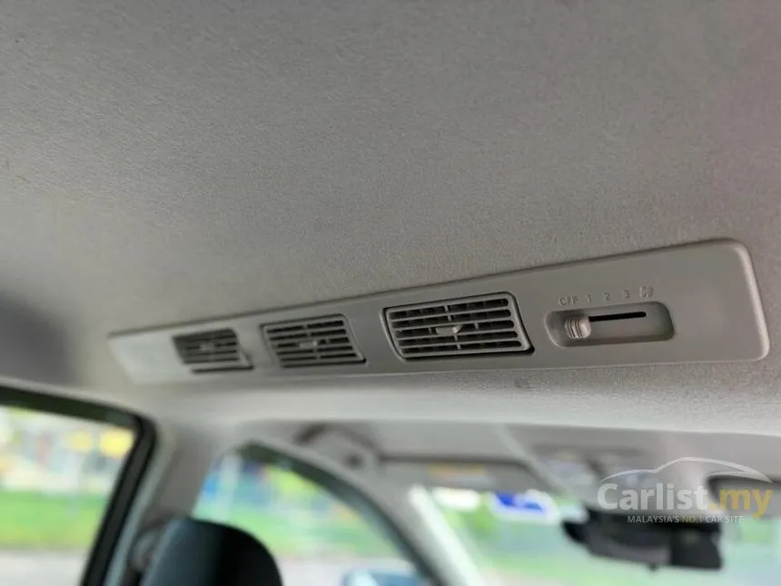 Terpakai 2019 Perodua Aruz 1.5 AV SUV SEVEN SEATER FUEL SAVE FULLY ...