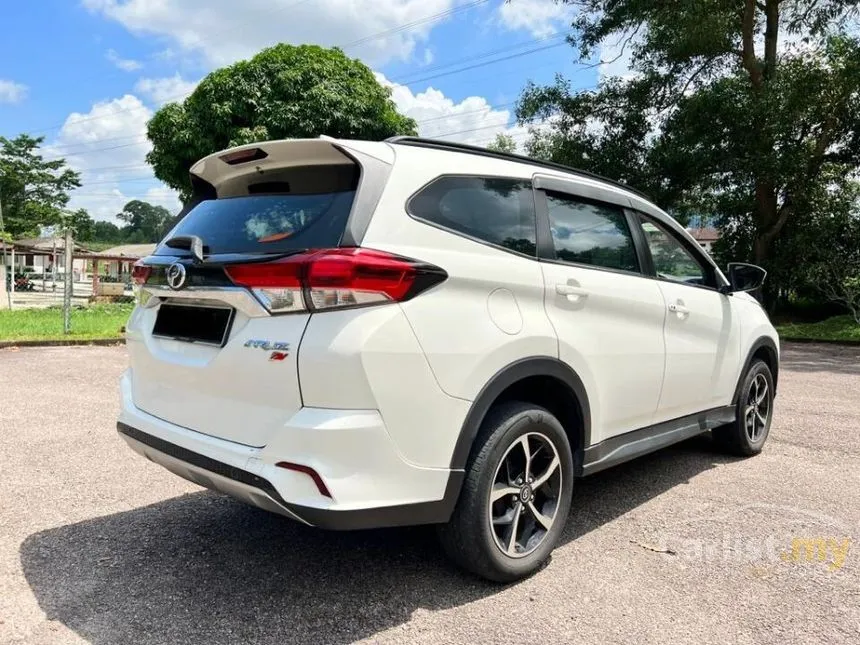 Terpakai 2019 Perodua Aruz 1.5 AV SUV SEVEN SEATER FUEL SAVE FULLY ...