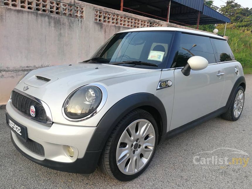 MINI Cooper 2010 S 1.6 in Johor Automatic Hatchback Silver for RM ...