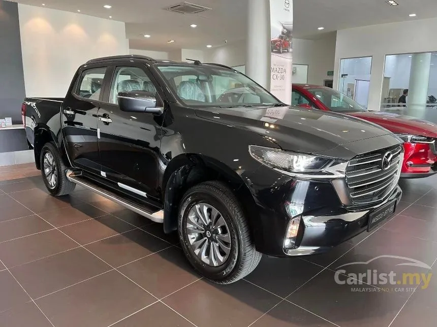 Baru 2023 Mazda BT-50 1.9 High Pickup Truck - Carlist.my