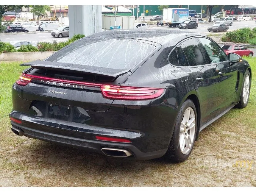 Recon 2019 Porsche Panamera 3.0 Hatchback 28K+ KM PDLS+ HEADLIGHT 8 ...