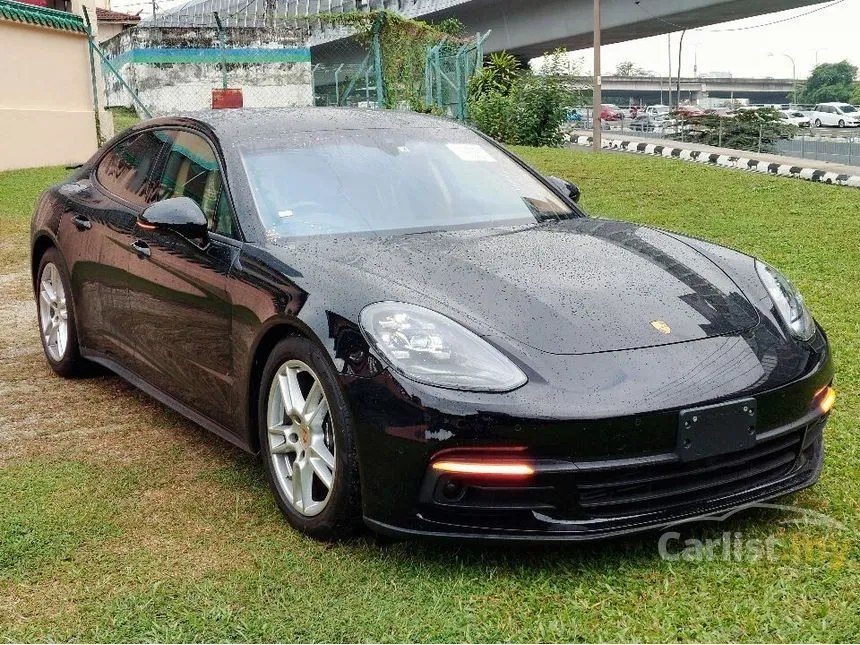 Recon 2019 Porsche Panamera 3.0 Hatchback 28K+ KM PDLS+ HEADLIGHT 8 ...
