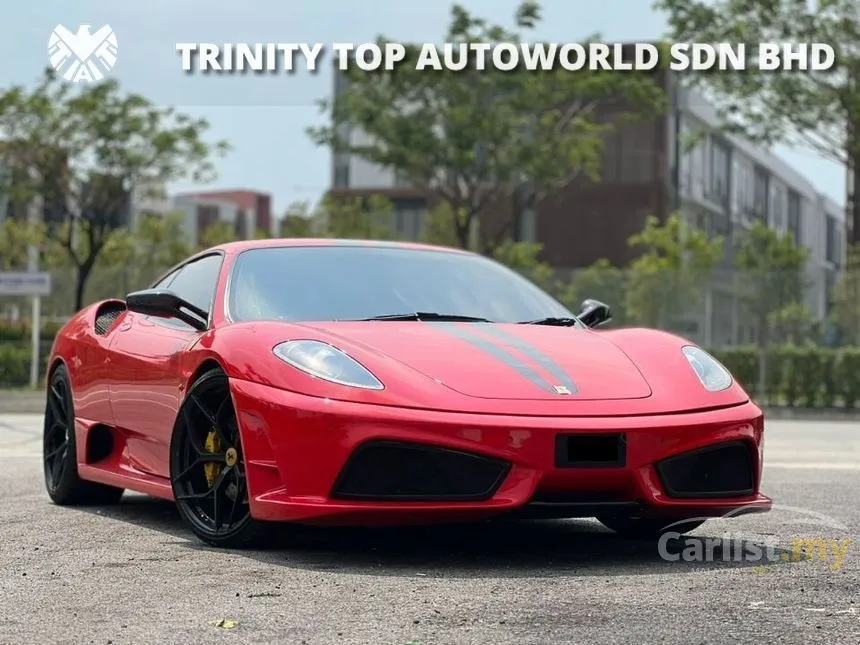 Used 2007 Ferrari F430 4.3 Coupe F1 EDITION, LEGEND CAR FERRARI, F 430 ...
