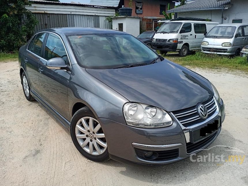 Volkswagen Jetta 2007 FSI 2.0 in Selangor Automatic Sedan Grey for RM ...