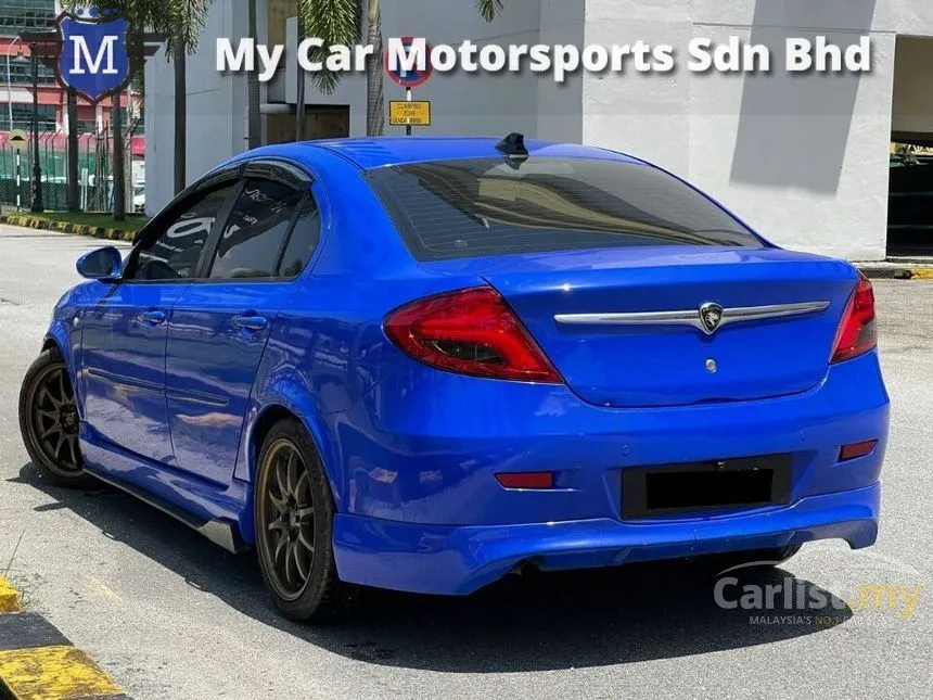 Proton Persona 2010 Medium Line 1.6 in Selangor Manual Sedan Blue for ...