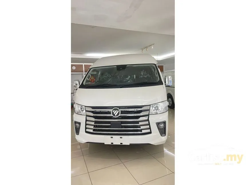 New 2023 Foton View 2.0 CS2 Van - Carlist.my