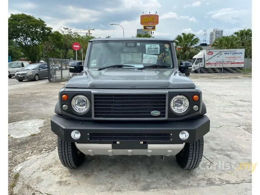 Recon BODYKIT 2021 Suzuki Jimny Sierra 1.5 JC - Keyless Start, Lane ...