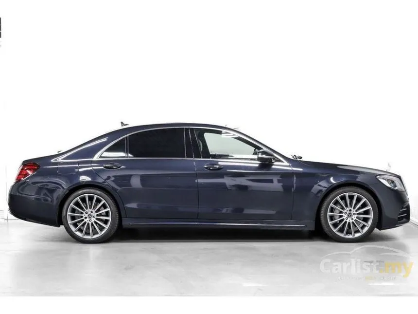 Recon 2018 Mercedes-Benz S500L 3.0 AMG Line Premium Sedan - Carlist.my