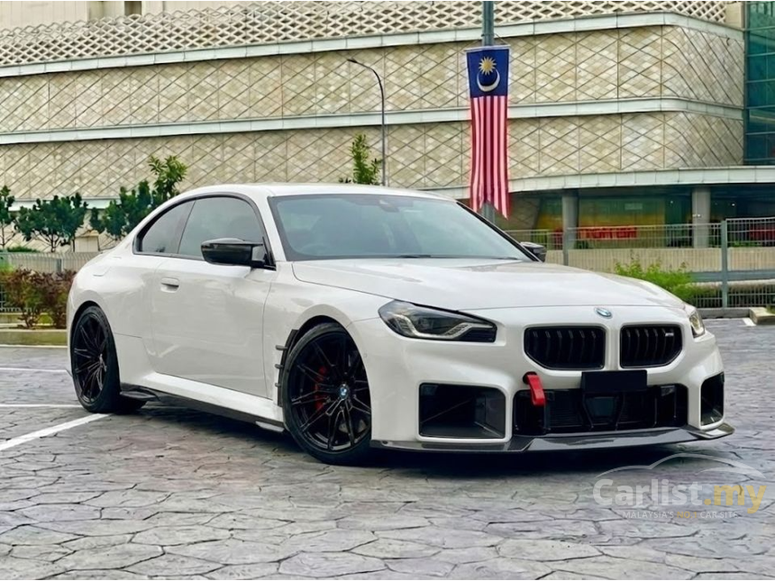 Recon 2024 BMW M2 3.0 Pro Package Coupe / SUPER spec / Full carbon kit ...