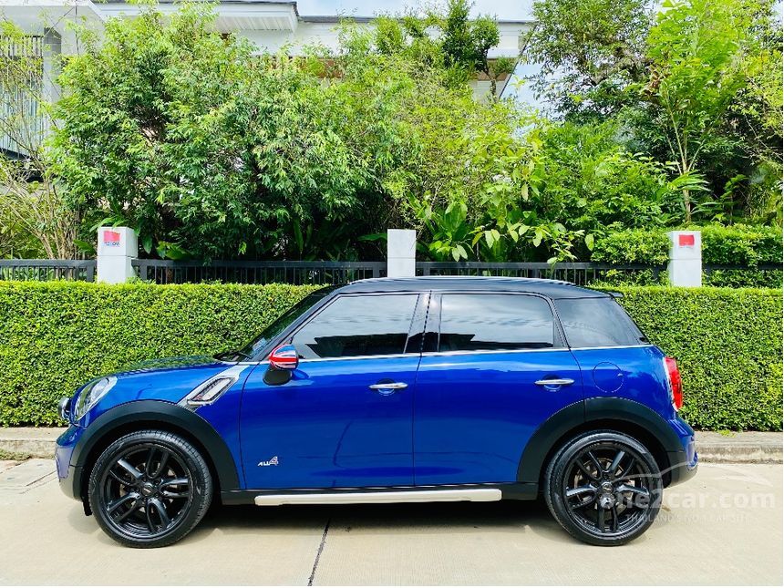 2016 Mini Cooper 2.0 R60 Countryman SD ALL4 Countryman Hatchback 4WD ...