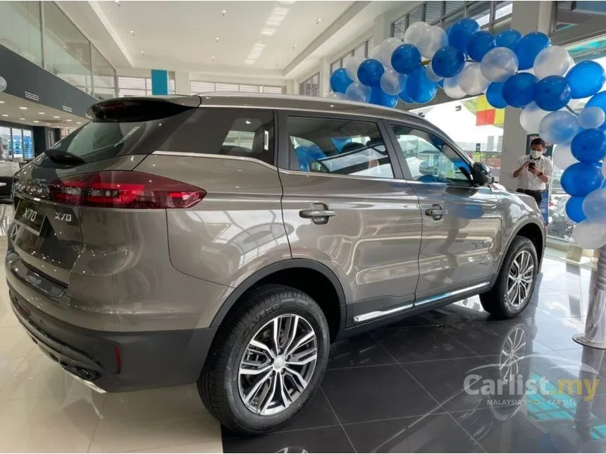 New 2023 Proton X70 1.5 TGDI Executive SUV OTR PRICE. REBATE RM7000 ...
