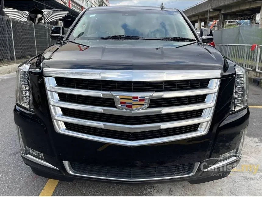 Recon 2019 Cadillac Escalade 6.2 ESV SUV - Carlist.my